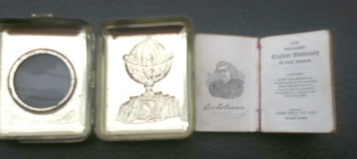 Bryce's The World's Smallest Dictionary